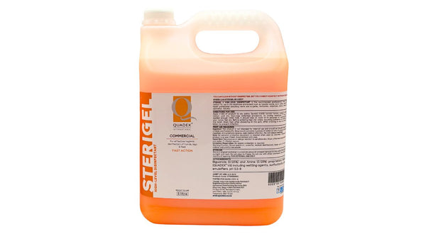 Sterigel (High Level Disinfectant) – Logica Beauty Supplies