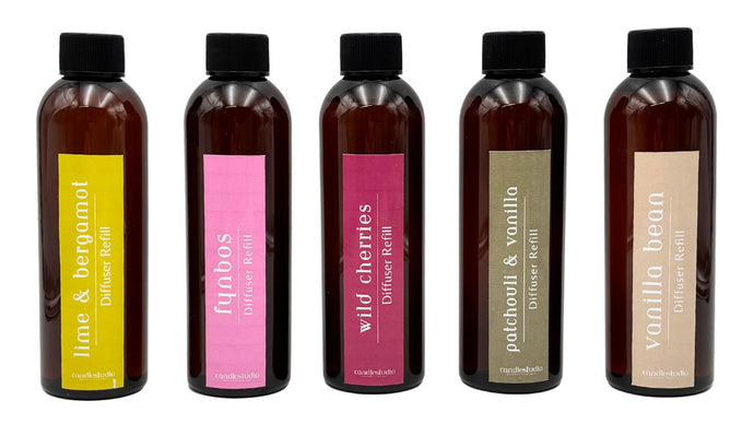 Diffuser Refills 200ml – Logica Beauty Supplies
