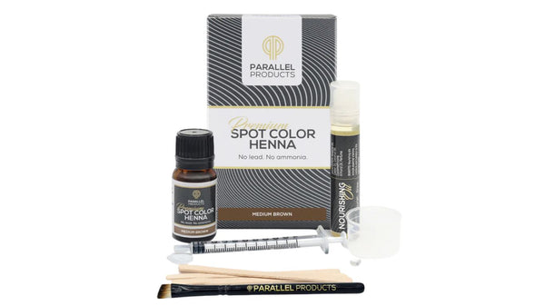 Henna Starter Kit – Logica Beauty Supplies