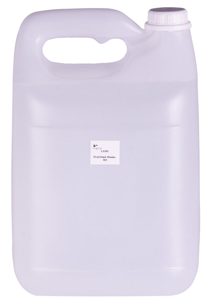 Distilled Water 5lt – Logica Beauty Supplies