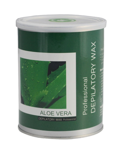 Strip Wax Aloe Vera 800g Spalogic – Logica Beauty Supplies