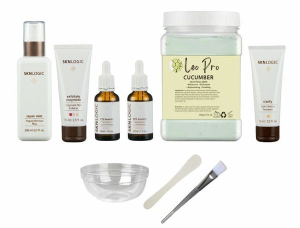 Vajacial Starter Kit – Logica Beauty Supplies